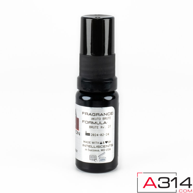 A314 “Brute” Special Edition - Alpha A314