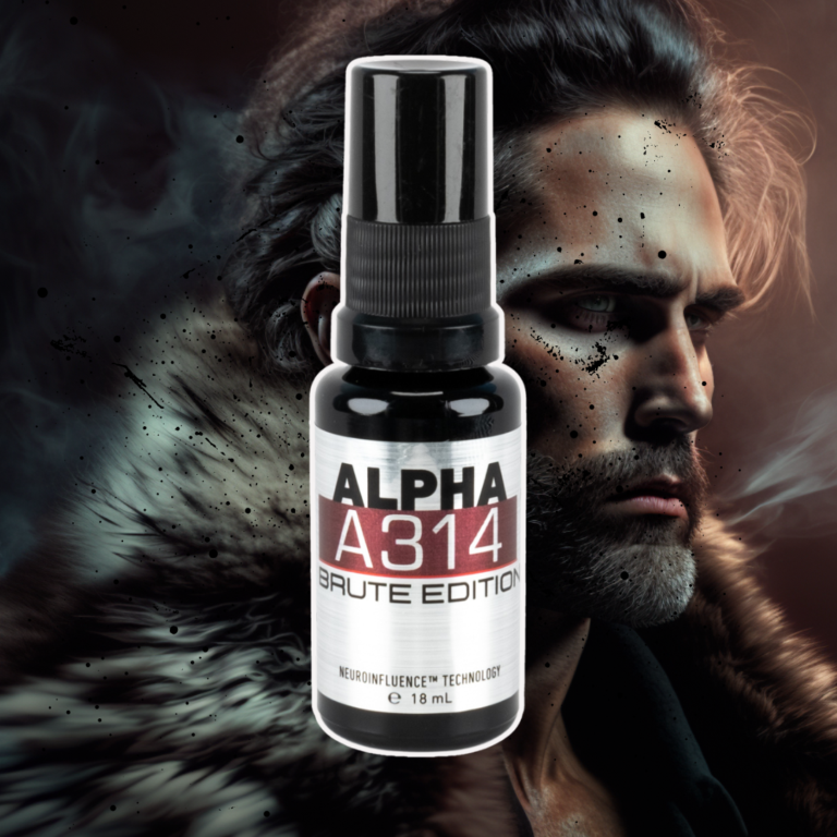 Sensual Pheromones - Alpha A314