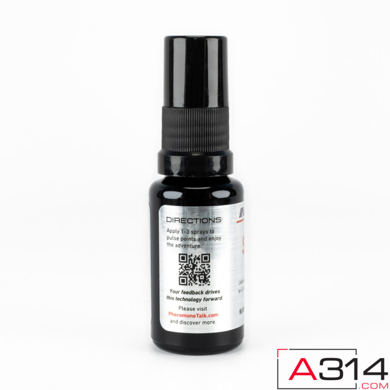 Instant Shine Spray — Mood Enhancing Pheromone For Men - Alpha A314
