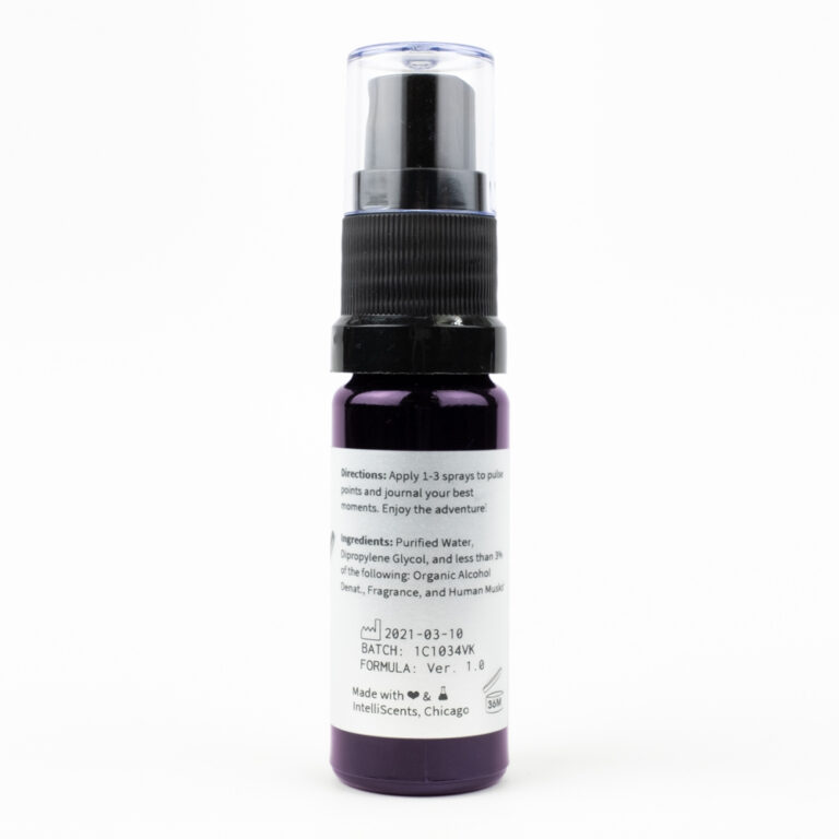 Cool – Relax and Unwind Mood Enhancing Pheromone - Alpha A314