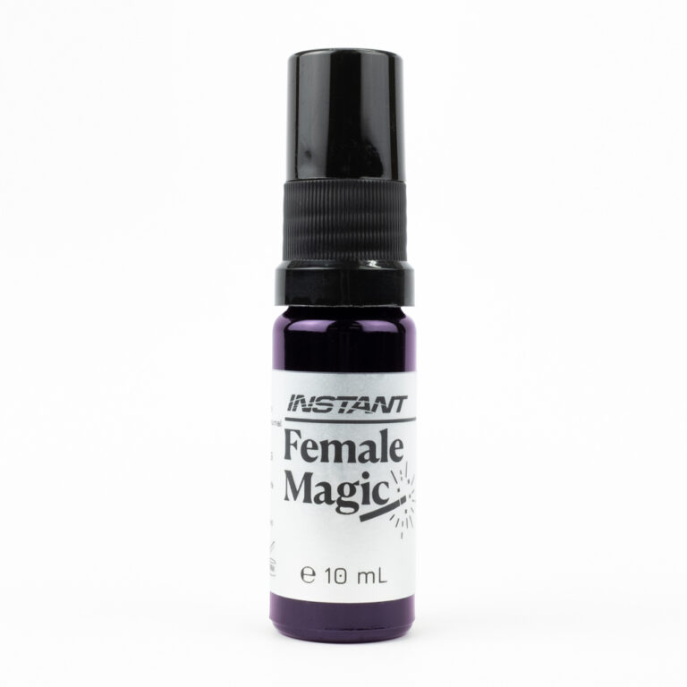 Instant Female Magic Pheromone For Men - Comfort And Excite Her ...