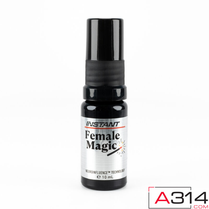 Instant Female Magic Pheromone For Men – Comfort and Excite Her ...