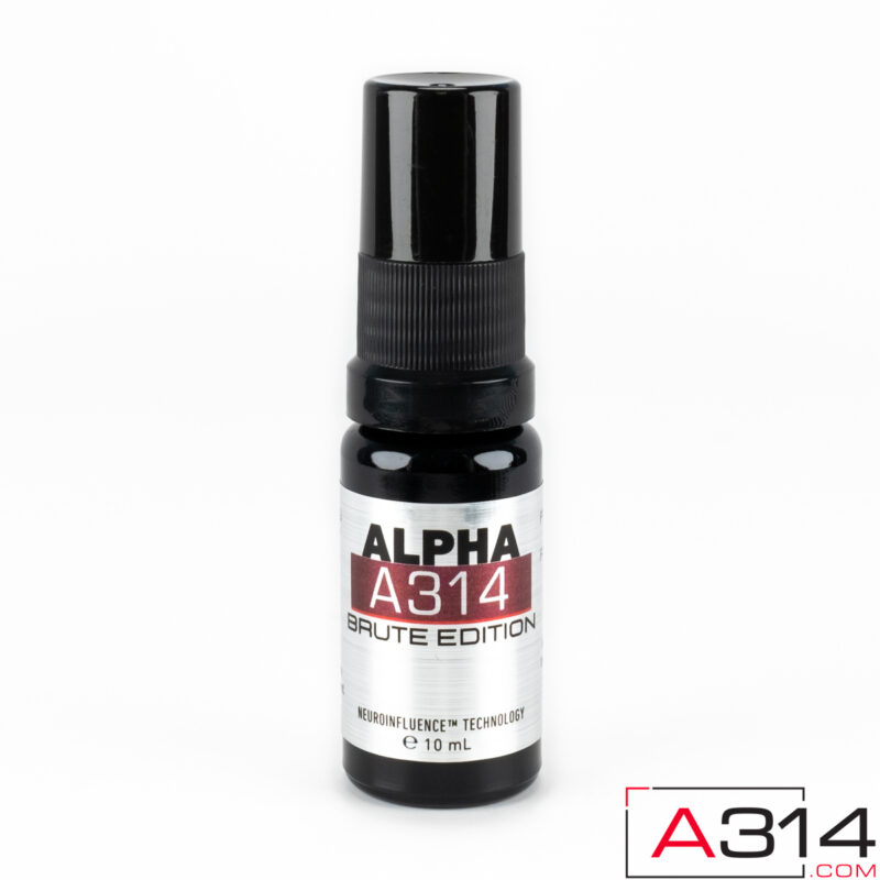 A314 “Brute” Special Edition - Alpha A314