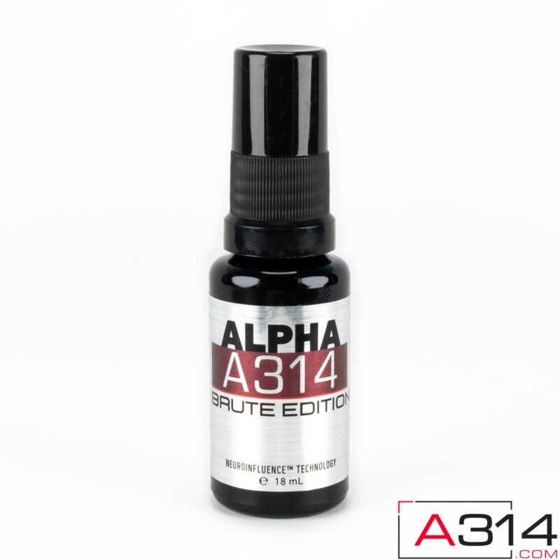 A314 “Brute” Special Edition - Alpha A314