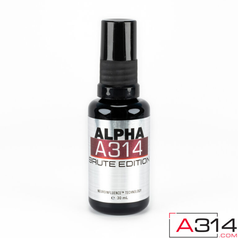 A314 “Brute” Special Edition - Alpha A314
