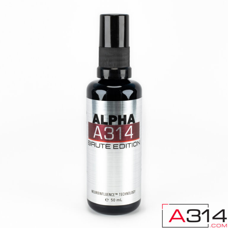 A314 “Brute” Special Edition - Alpha A314