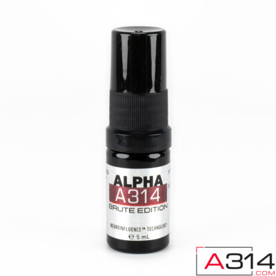 A314 “Brute” Special Edition - Alpha A314