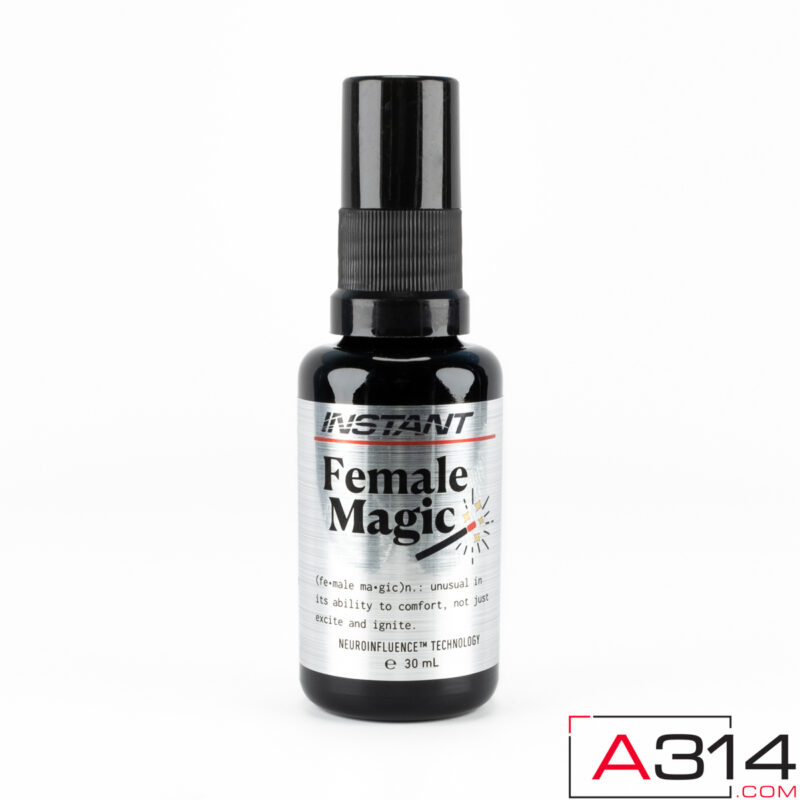 Instant Female Magic Pheromone For Men – Comfort and Excite Her ...