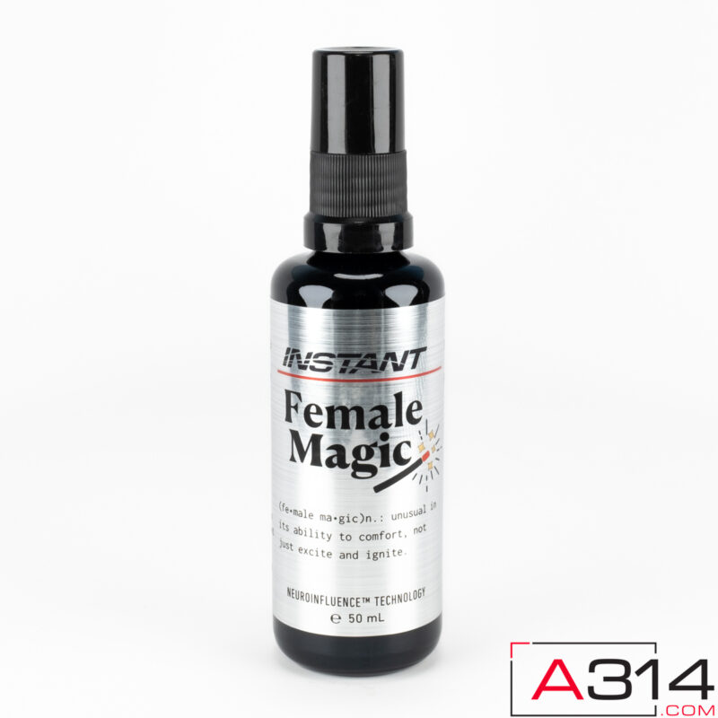 Instant Female Magic Pheromone For Men – Comfort and Excite Her ...