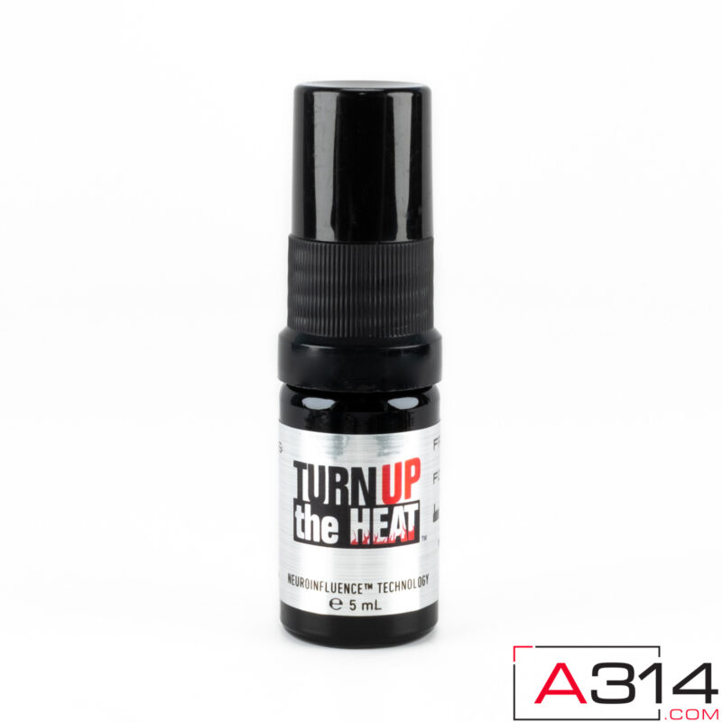 Turn Up the Heat – Sensual Pheromone Spray Cologne for Men - Alpha A314