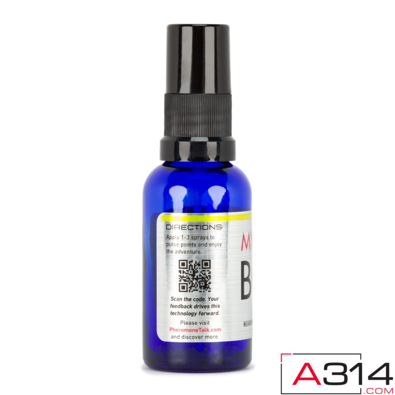 Mystery Boy – Pheromone Party Cologne for Gay Men - Alpha A314