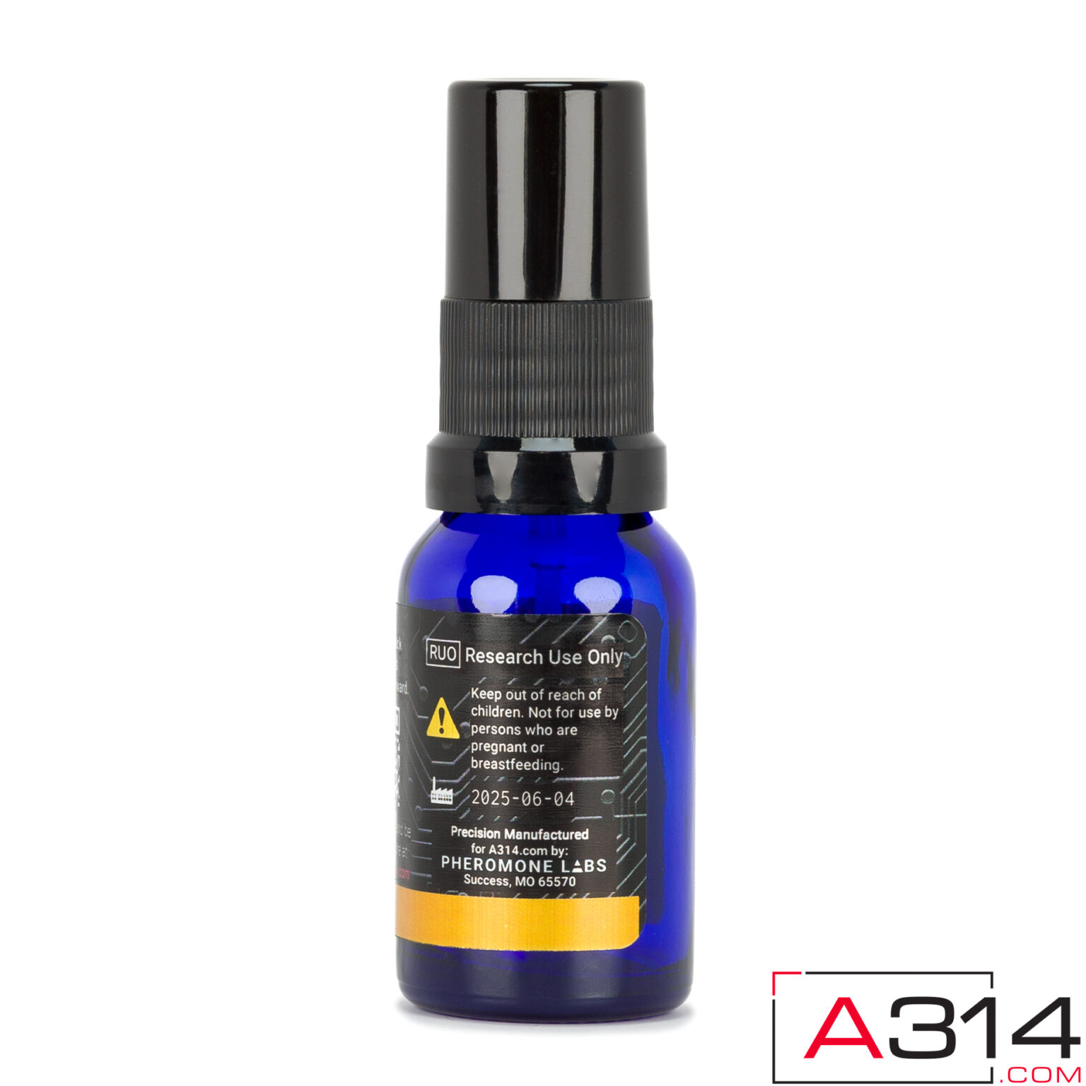 MX297 – Experimental Pheromone Formula - Alpha A314