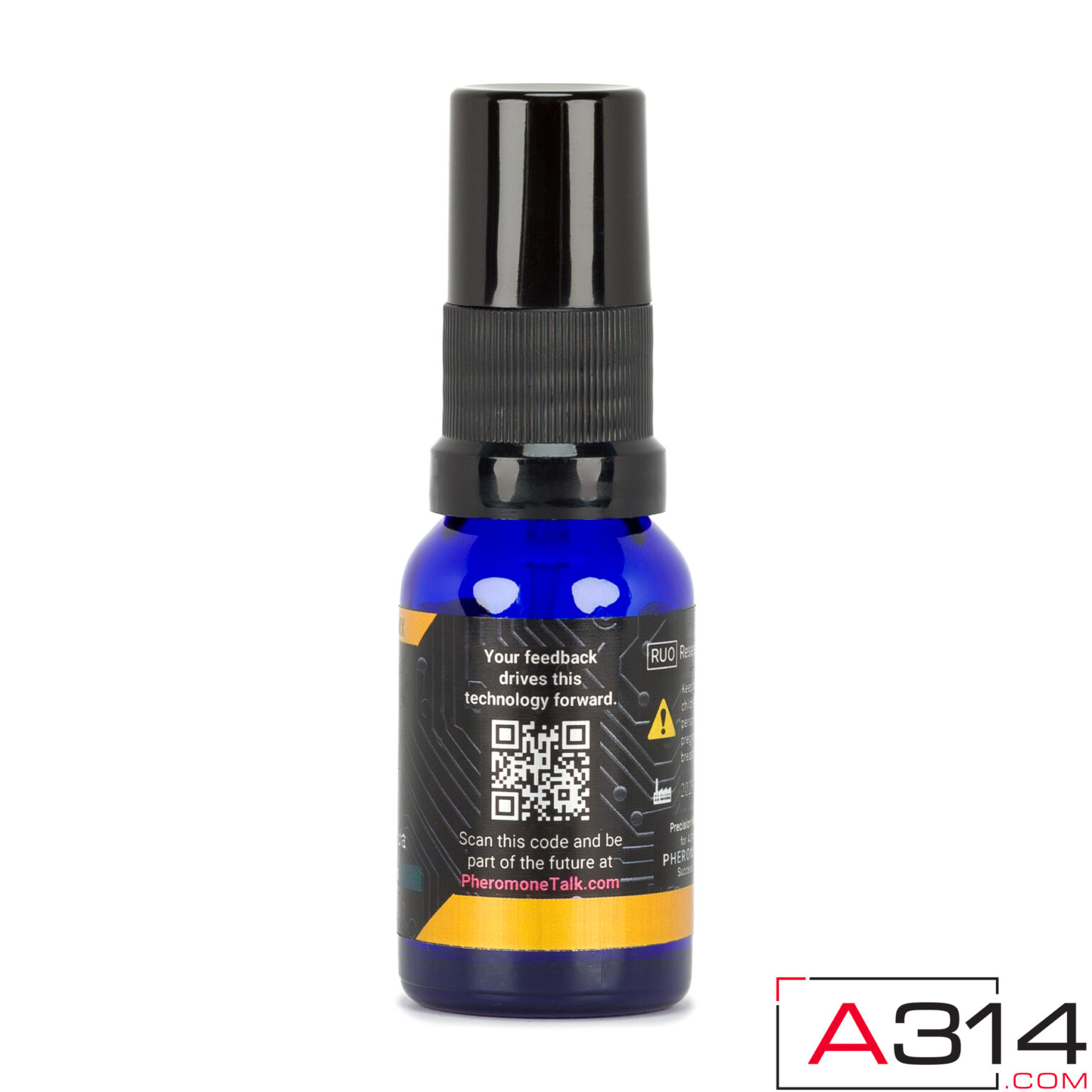 MX297 – Experimental Pheromone Formula - Alpha A314